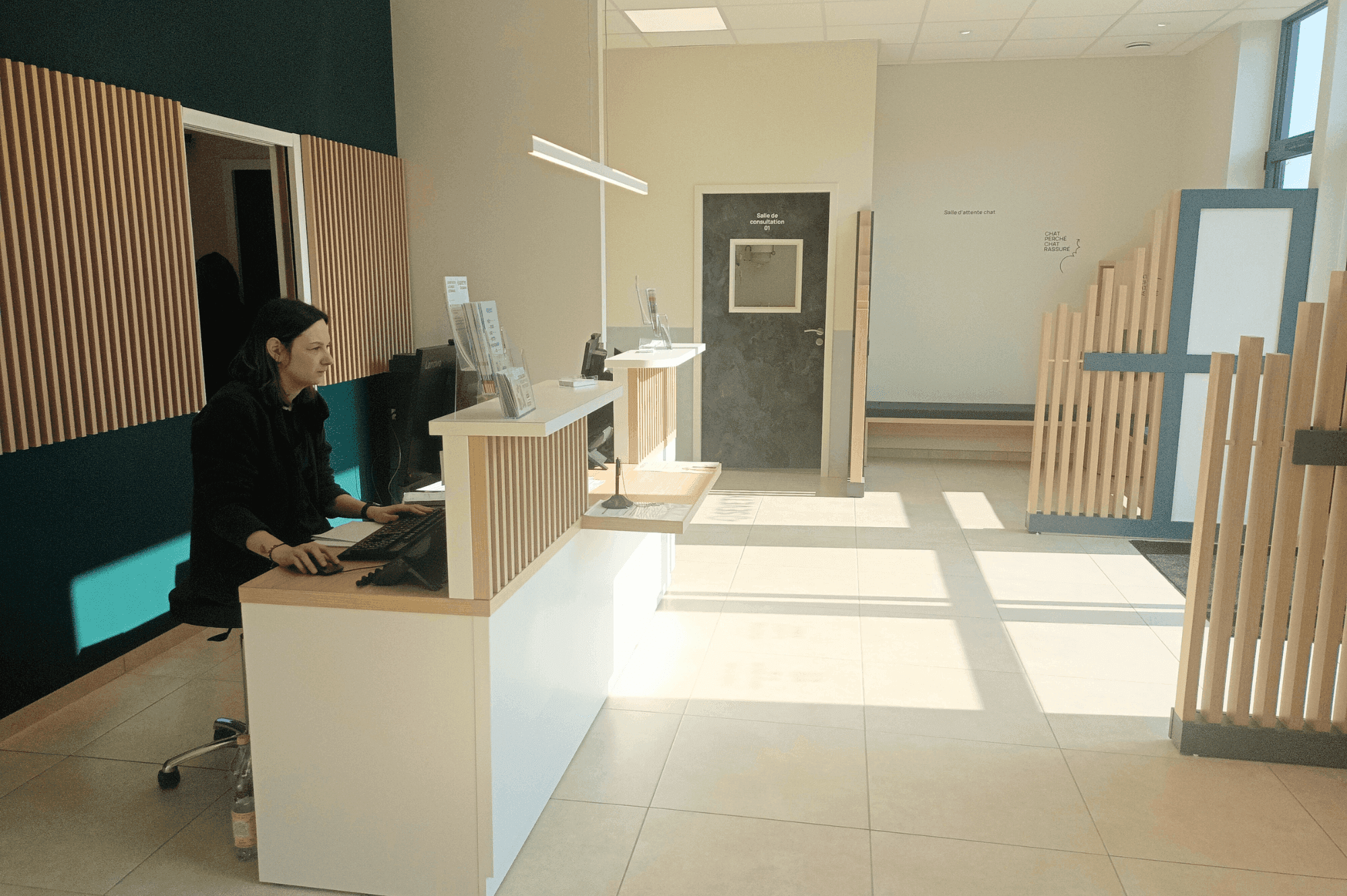 Clinique vétérinaire Sevetys Occitanie - Montpellier - (34070) Sevetys