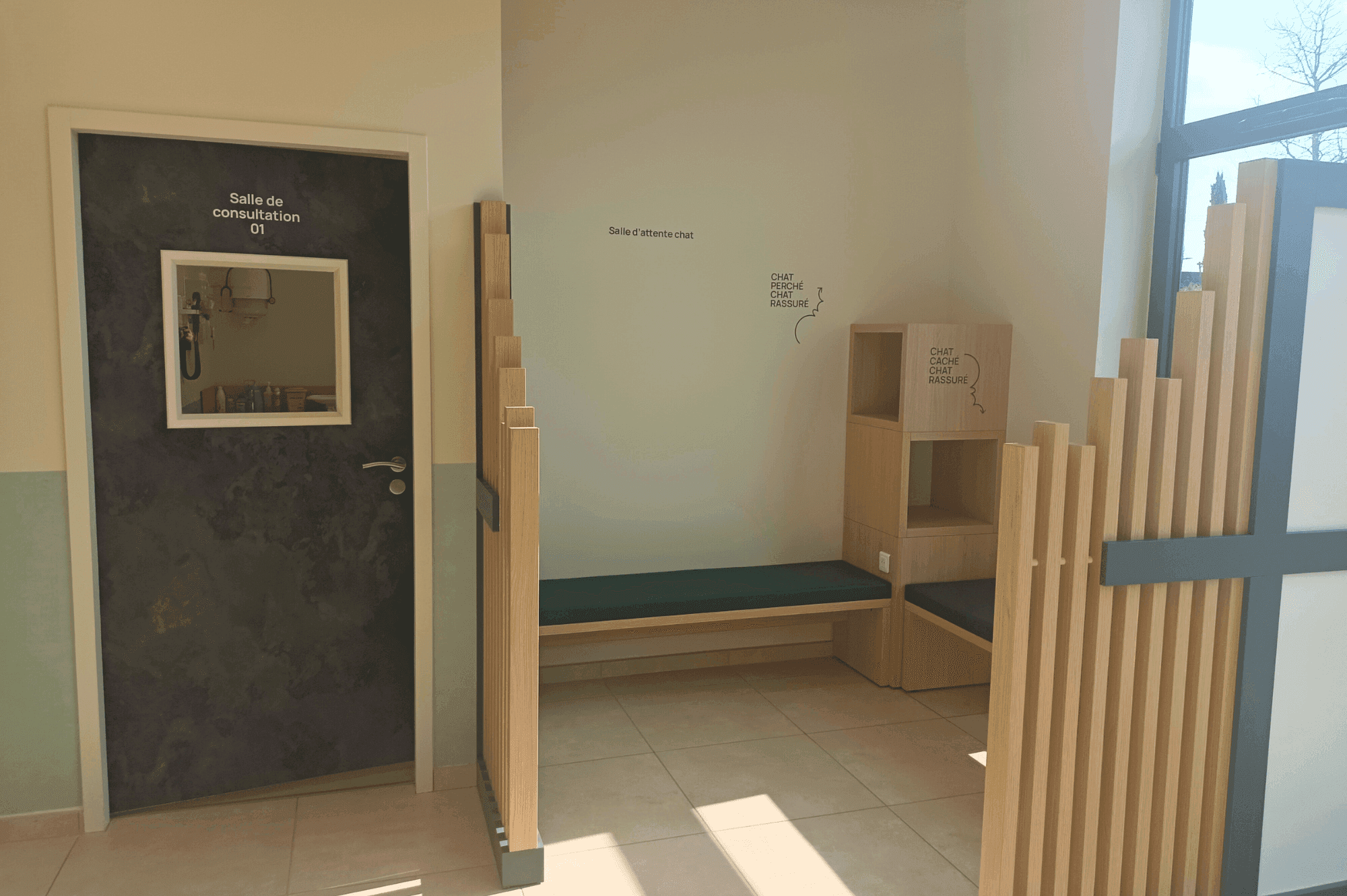Clinique vétérinaire Sevetys Occitanie - Montpellier - (34070) Sevetys
