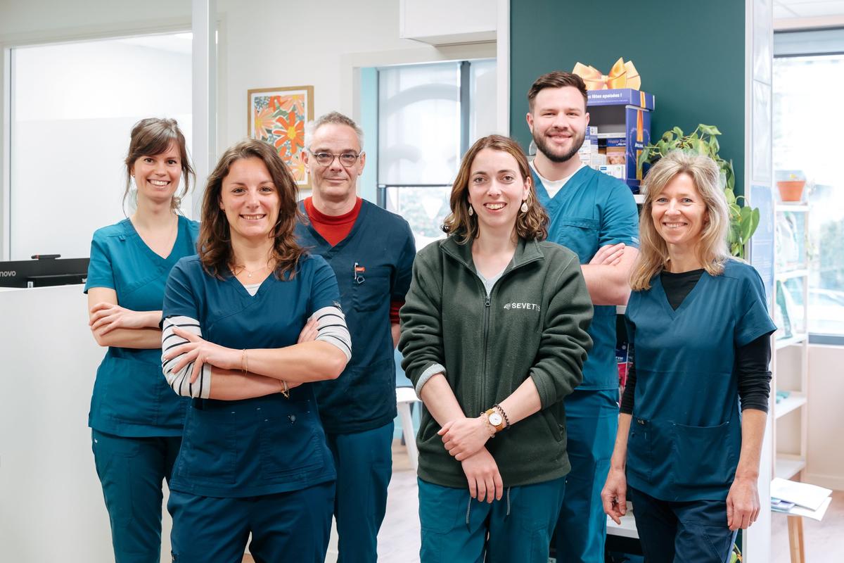 Clinique vétérinaire de Vannes - (56000) Sevetys