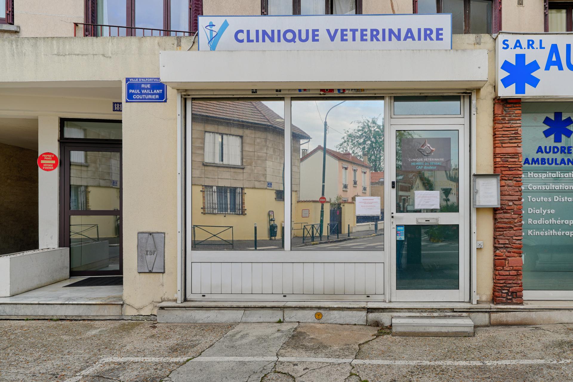 Clinique Vétérinaire du Mesly - Créteil - Sevetys - (94000) Sevetys