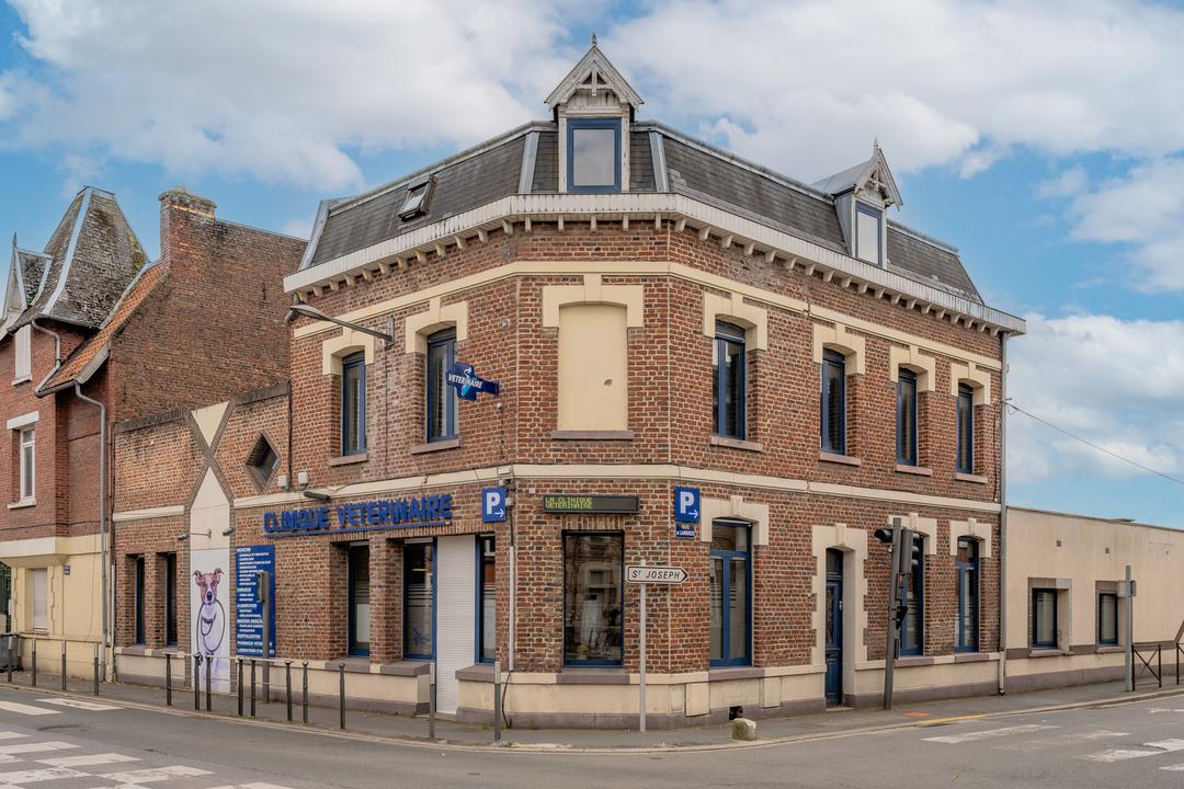 Clinique vétérinaire du Barlet - Douai - (59500) Sevetys