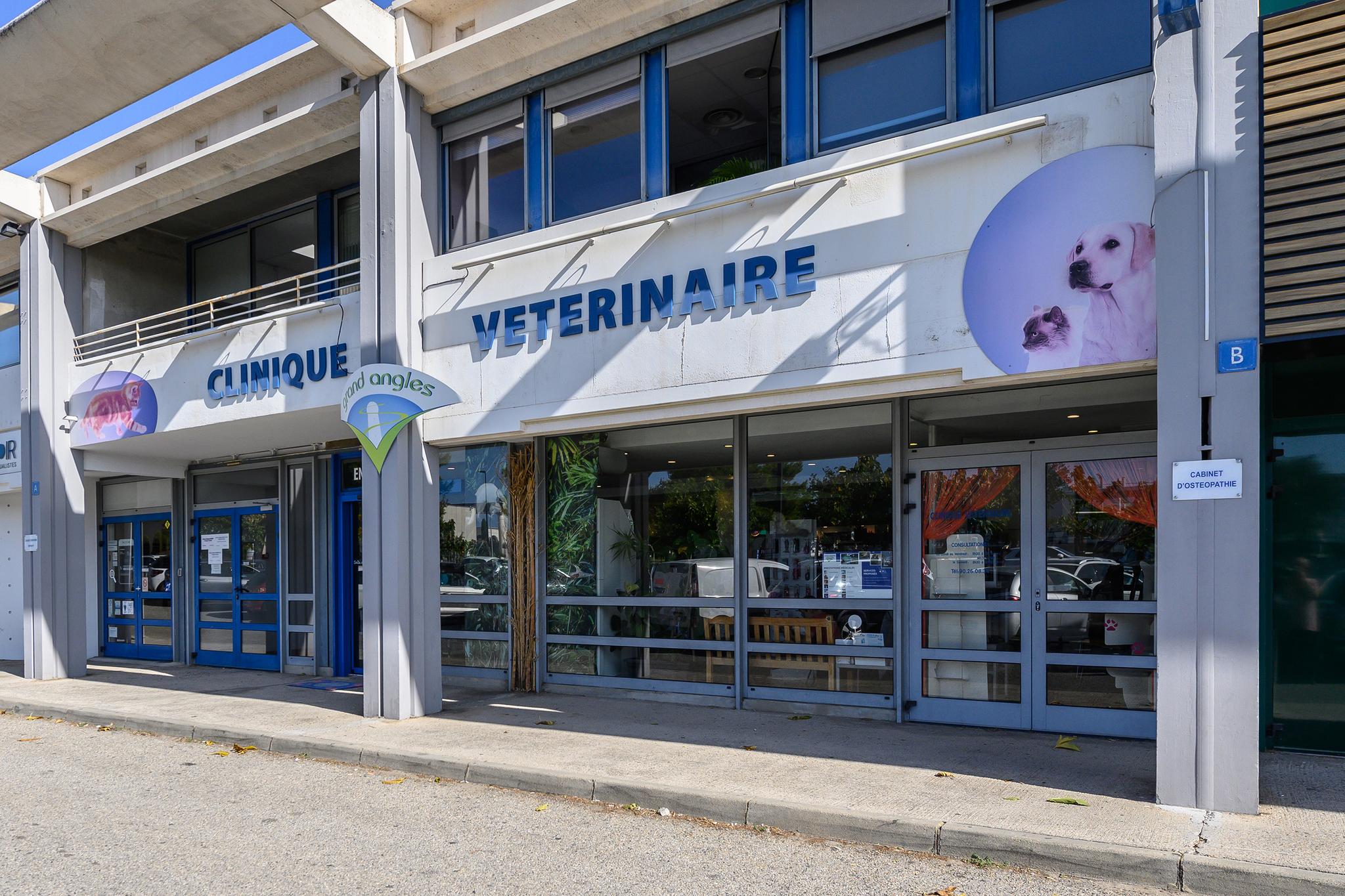 Clinique vétérinaire Grand Angles - (30133) Sevetys