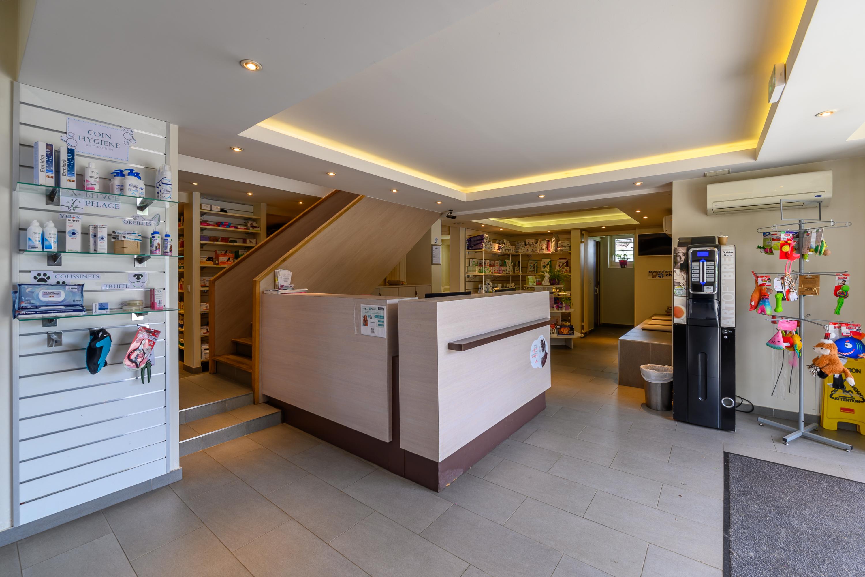 Clinique Vétérinaire du Mesly - Créteil - Sevetys - (94000) Sevetys