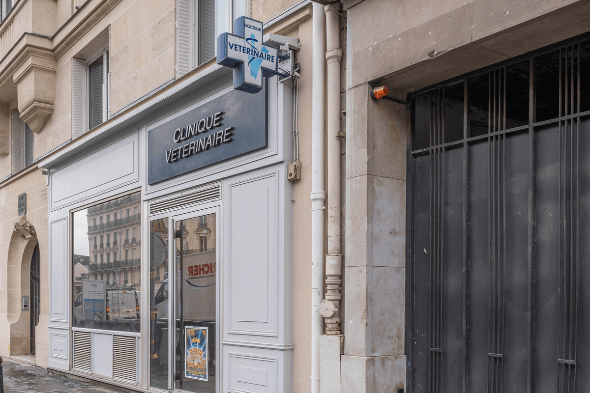 Clinique vétérinaire du Faubourg Poissonnière Paris - (75010) Sevetys