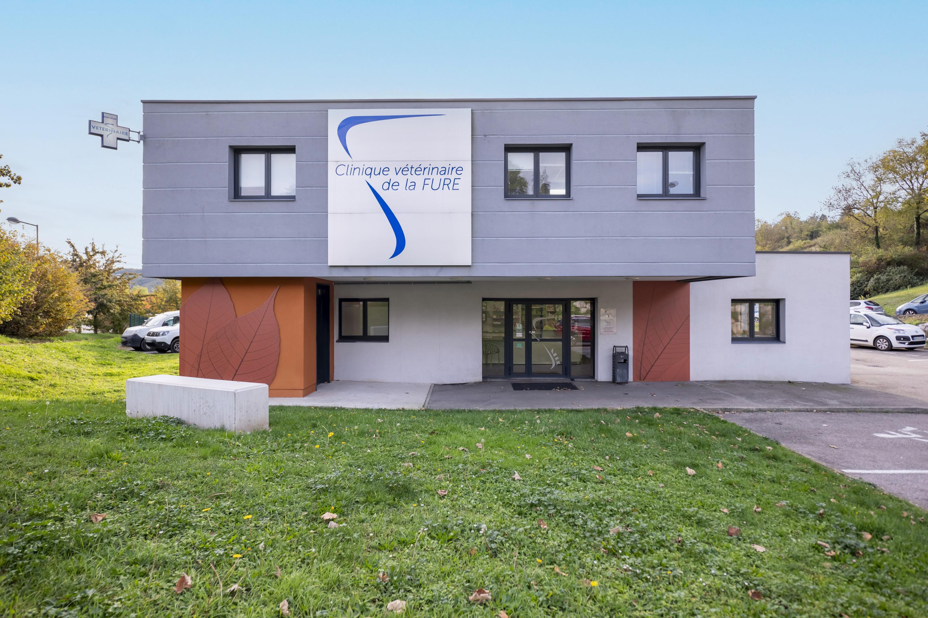 Clinique vétérinaire de la Fure - Beaucroissant - (38140) Sevetys