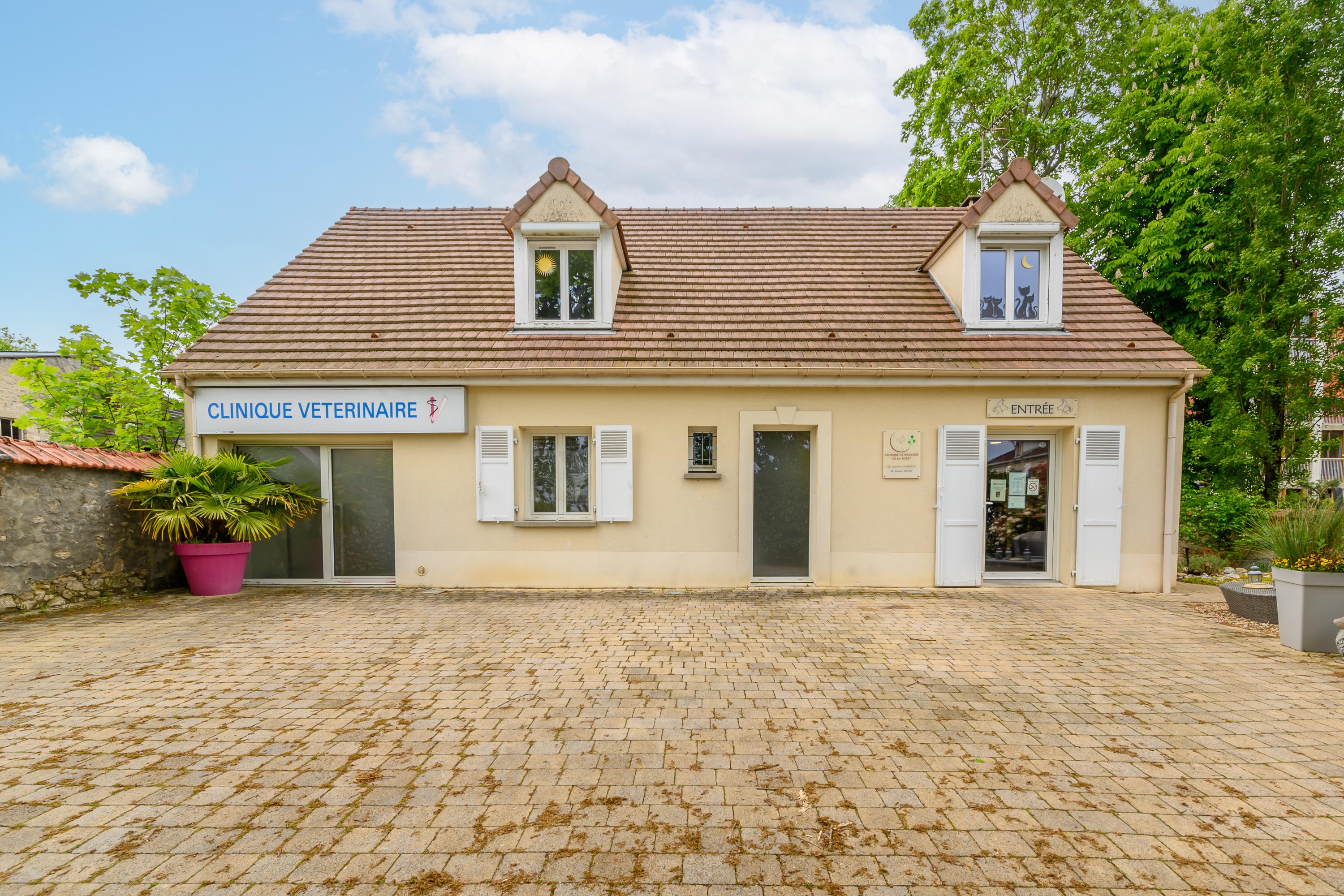 Clinique Vétérinaire de la foret - Avon - Sevetys - (77210) Sevetys