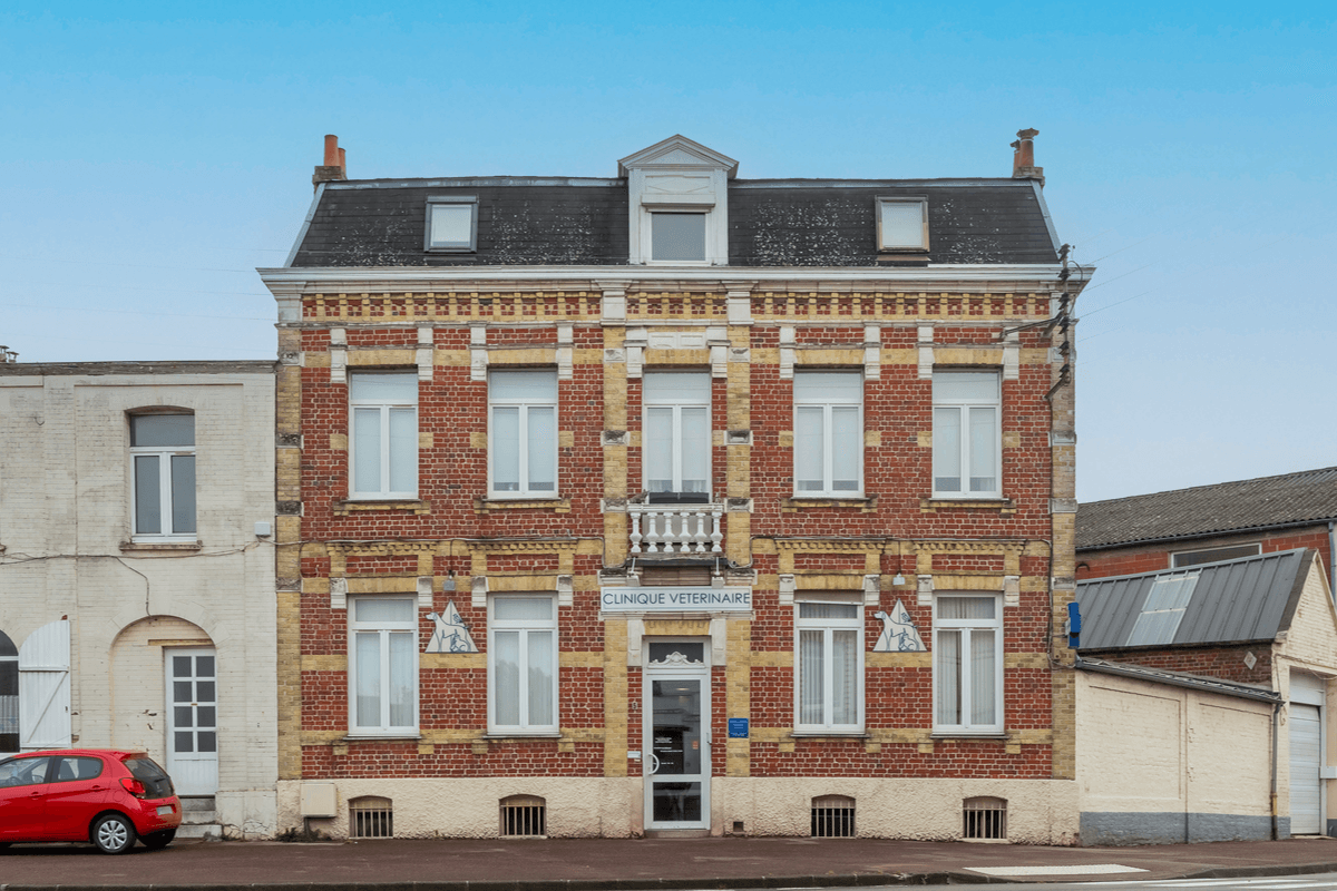 Clinique vétérinaire du Haut Pont - Saint-Omer - (62500) Sevetys